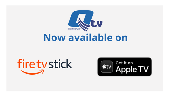 New TV Streaming App is Here - Quadro