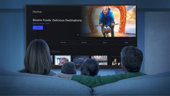 New TV Streaming App is Here - Quadro